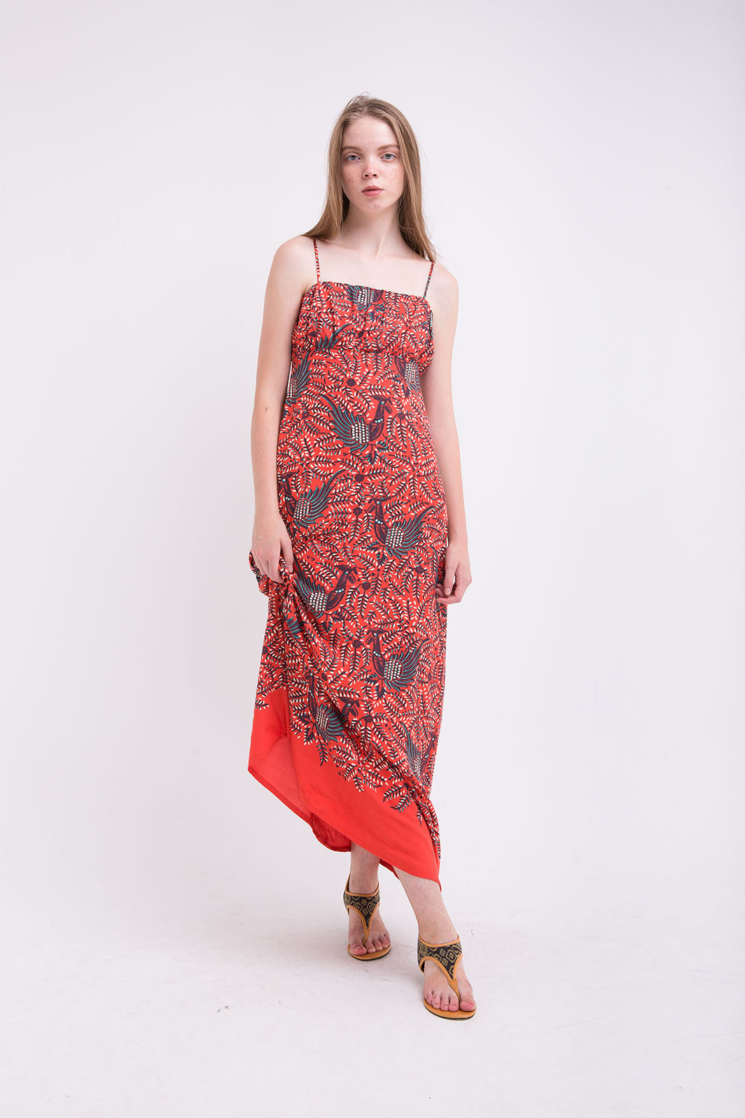 Claudia Dress – Pithecanthropus Bali
