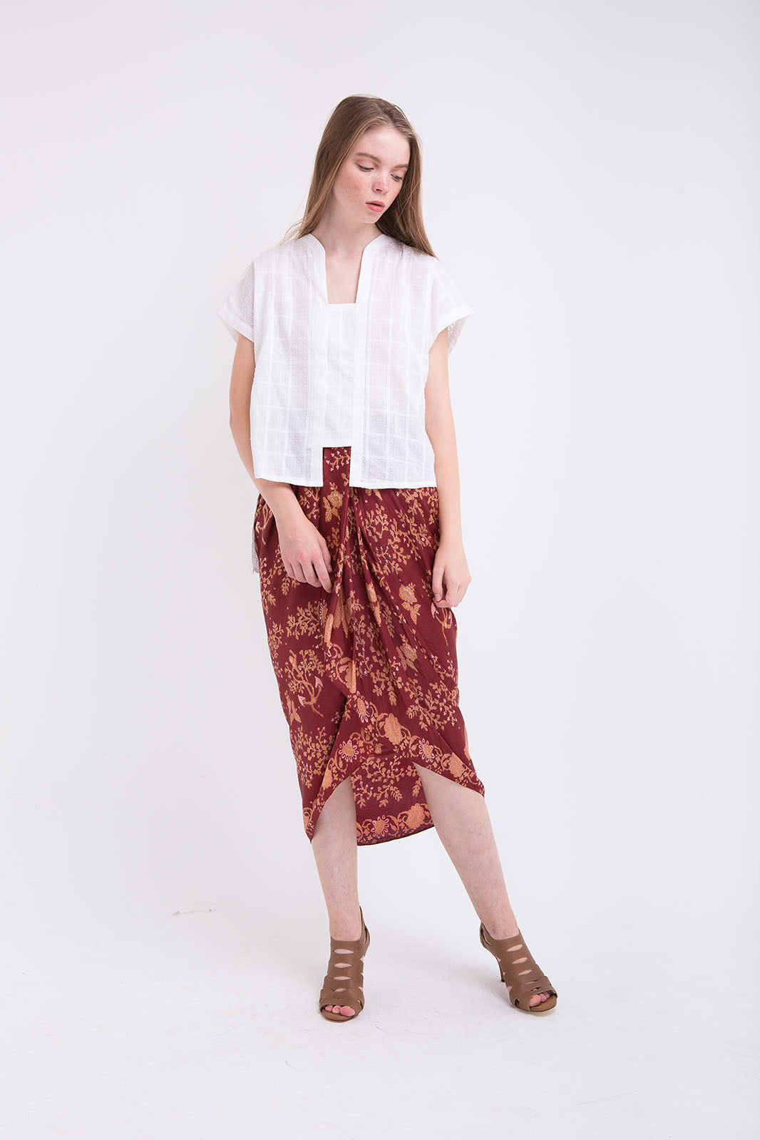 Djenar Skirt – Pithecanthropus Bali