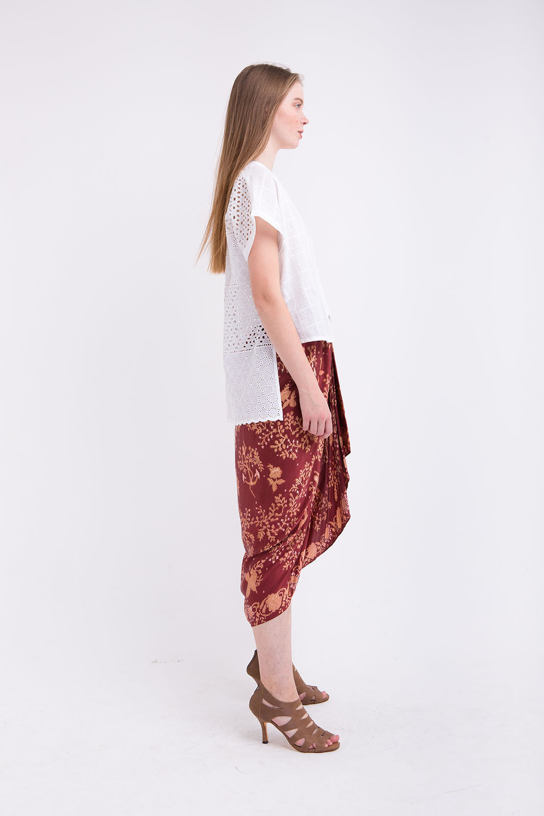 Djenar Skirt – Pithecanthropus Bali