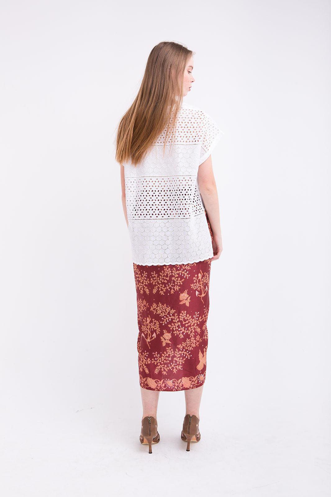 Djenar Skirt – Pithecanthropus Bali