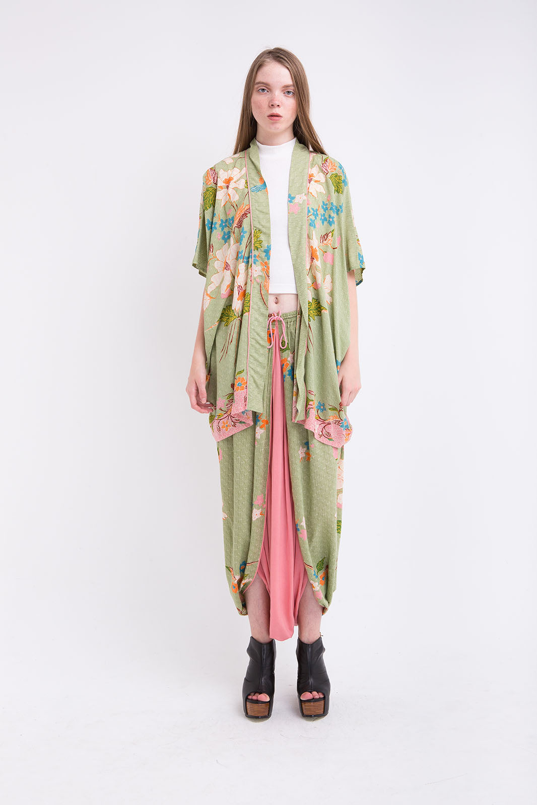 Tokyo Jacket – Pithecanthropus Bali