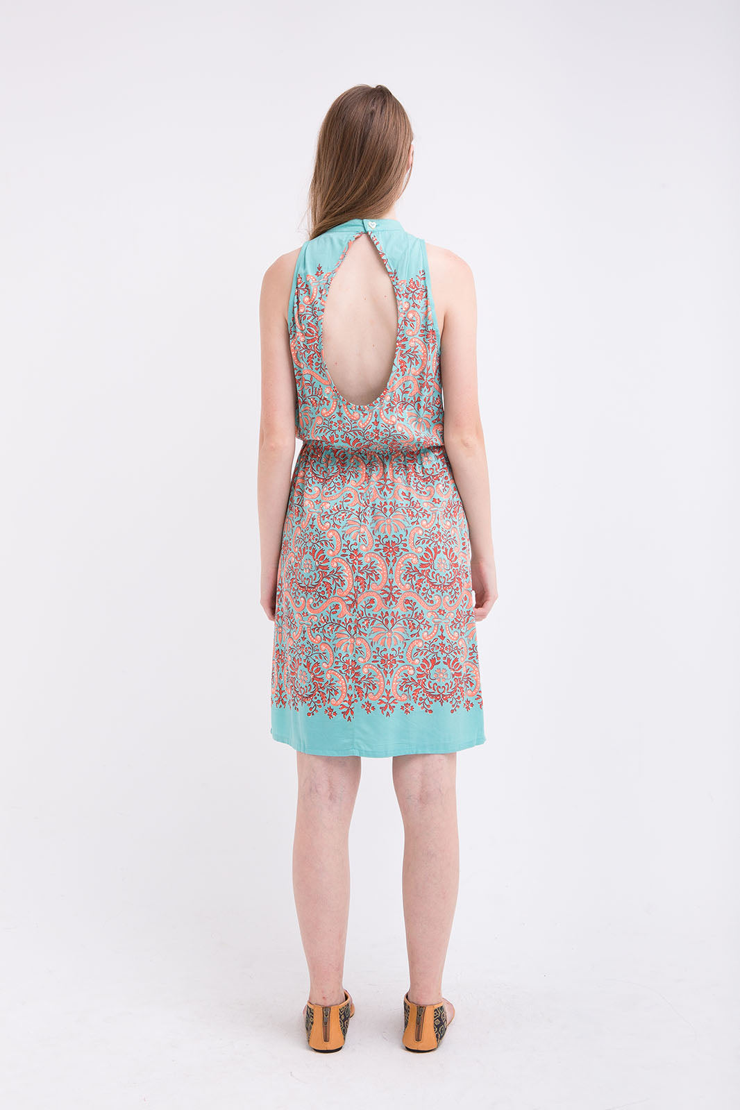 Ellen Dress Pithecanthropus Bali