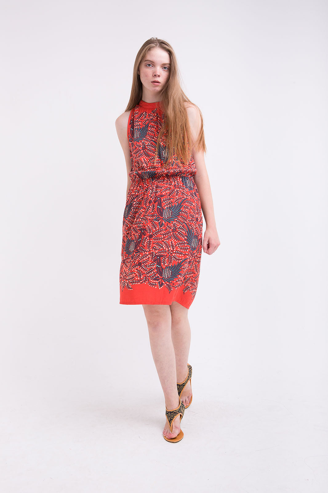 Ellen Dress – Pithecanthropus Bali