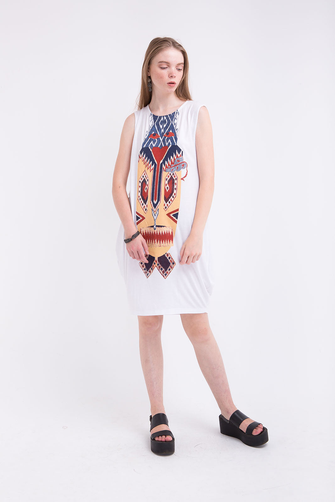 Kano Dress – Pithecanthropus Bali