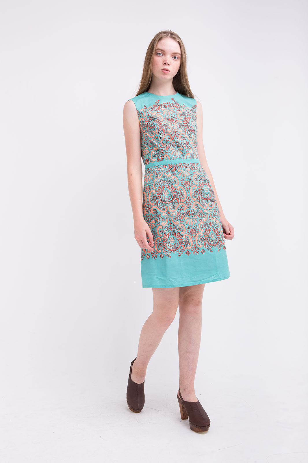 Laure Dress – Pithecanthropus Bali