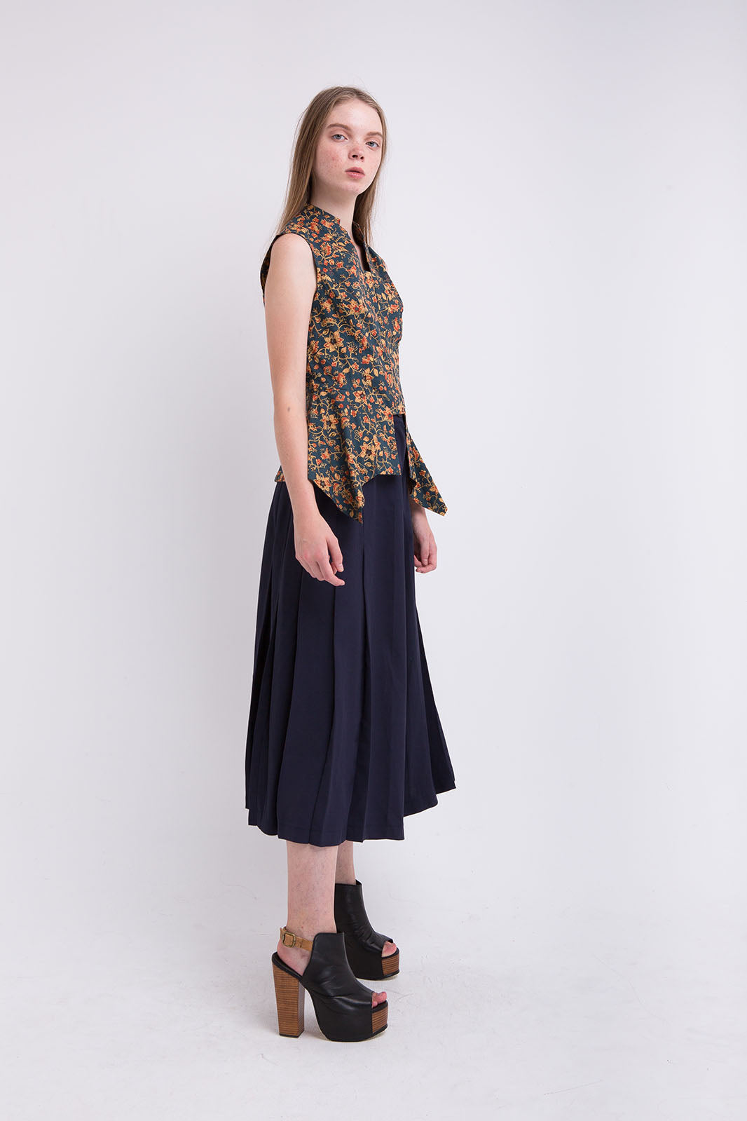 Marni Top – Pithecanthropus Bali