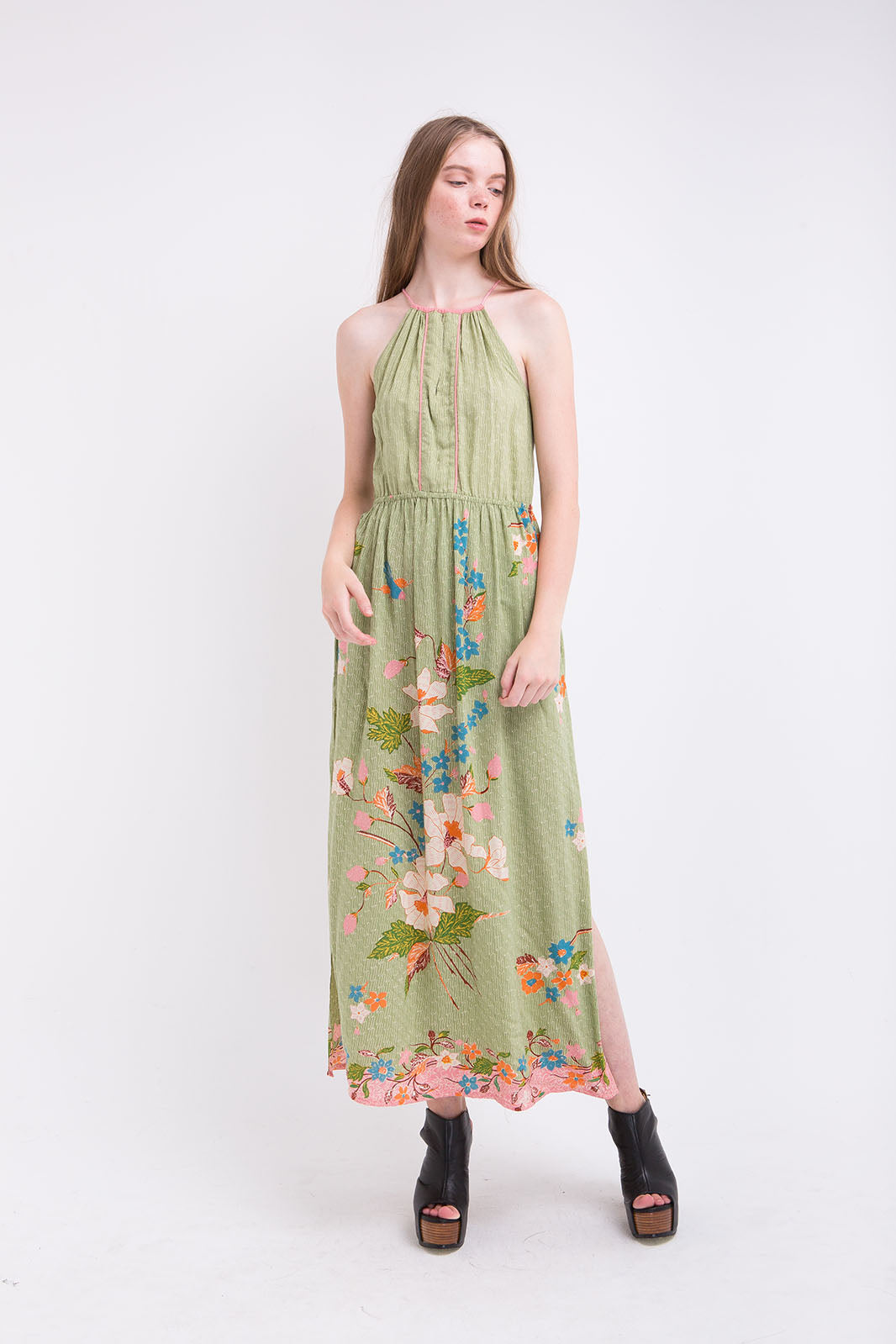 Olga Dress – Pithecanthropus Bali