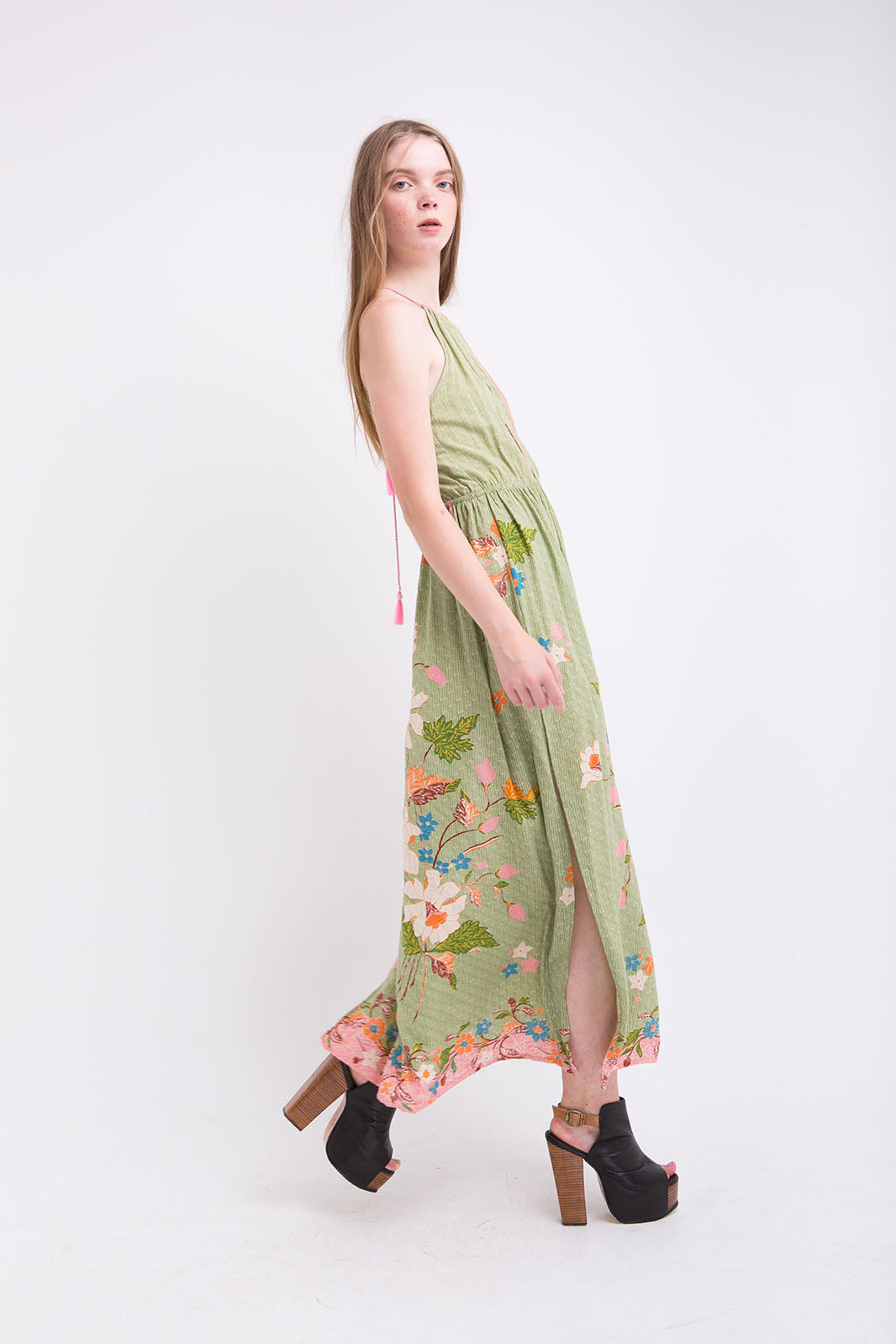Olga Dress – Pithecanthropus Bali