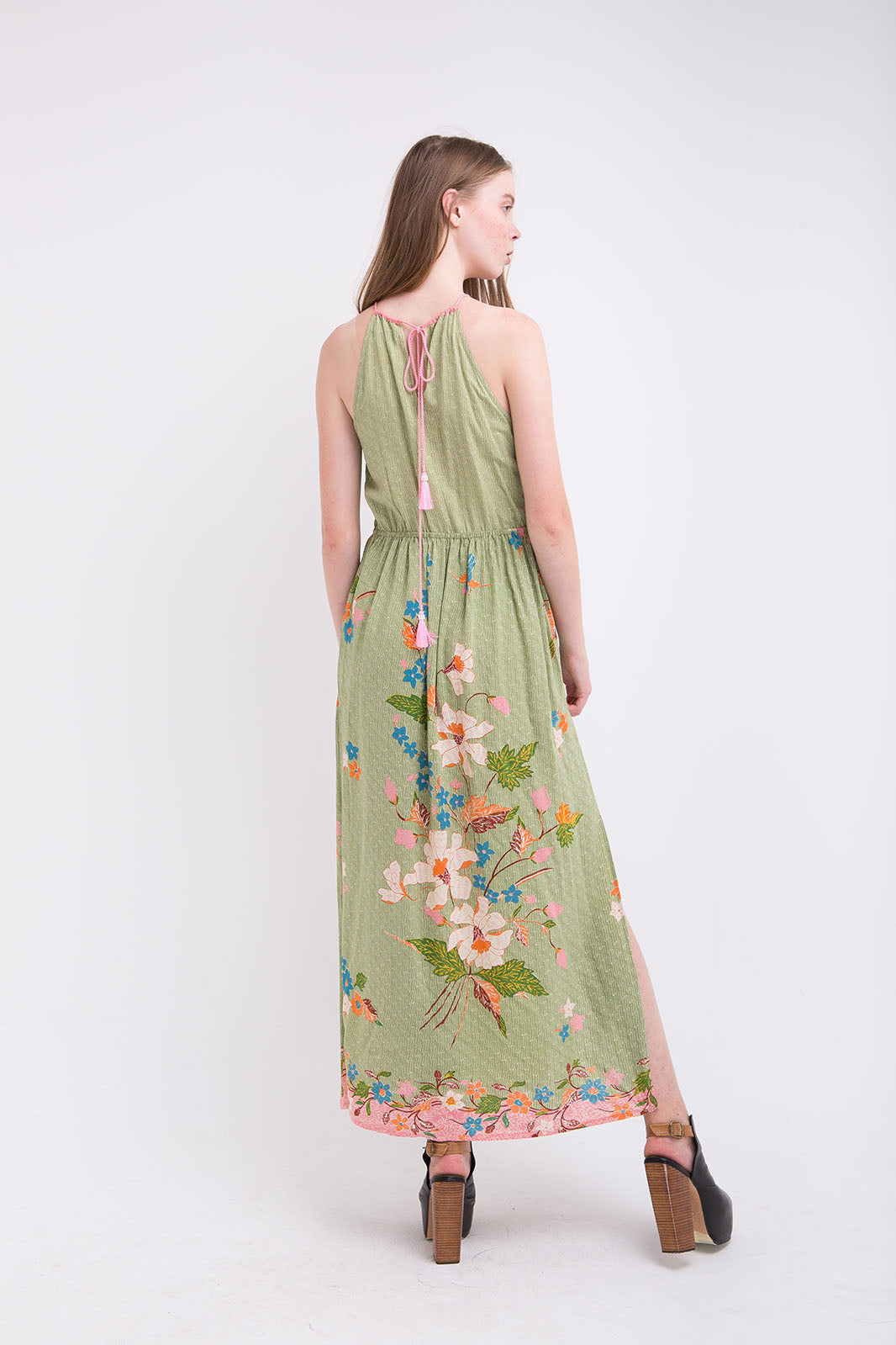 Olga Dress – Pithecanthropus Bali