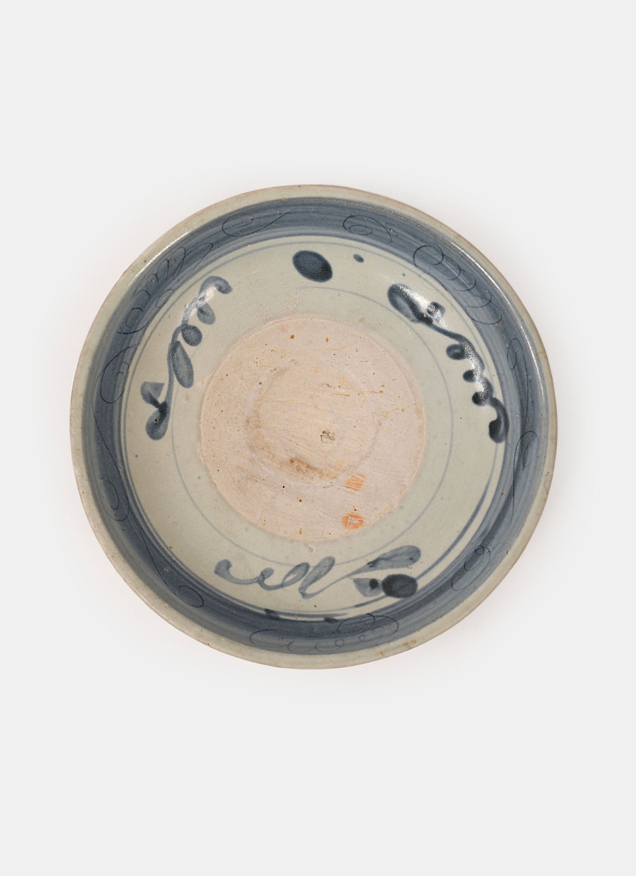 Piring Cina – Pithecanthropus Bali