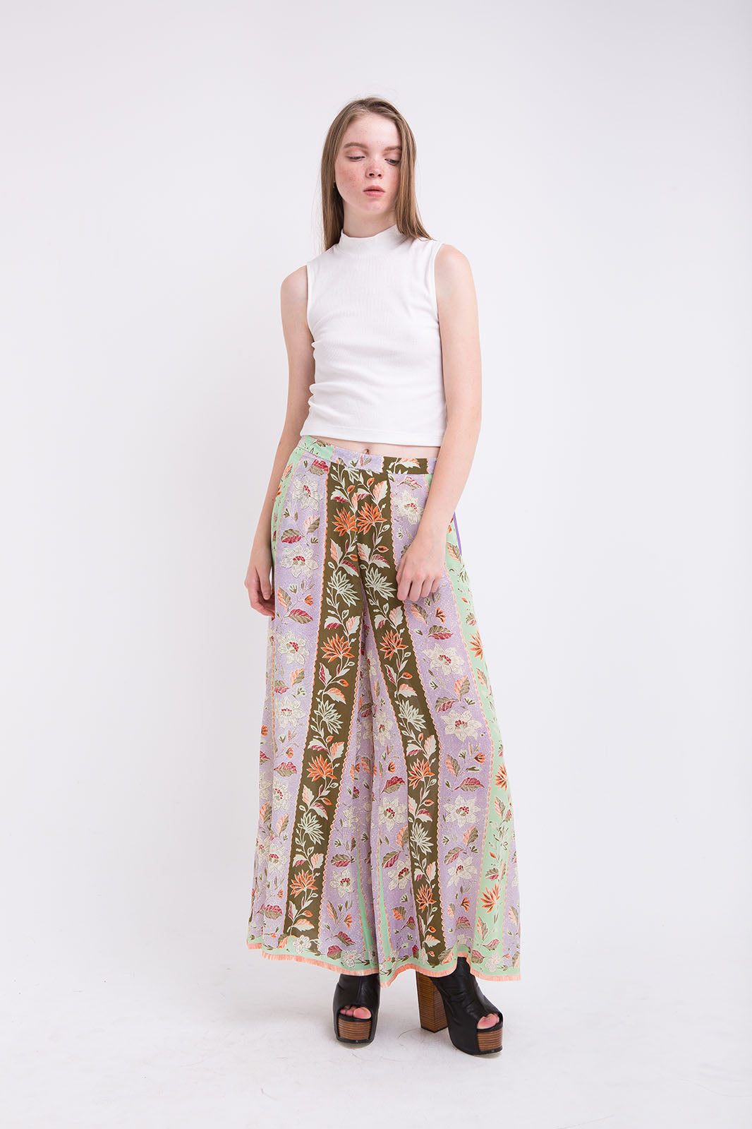 Tajal Pants – Pithecanthropus Bali