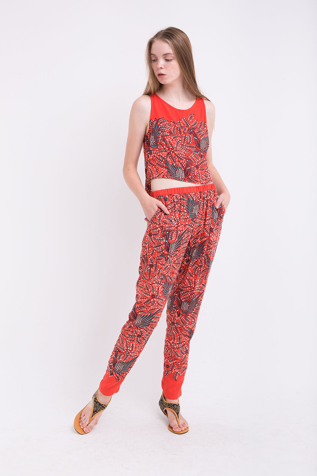 Tallisa Top – Pithecanthropus Bali