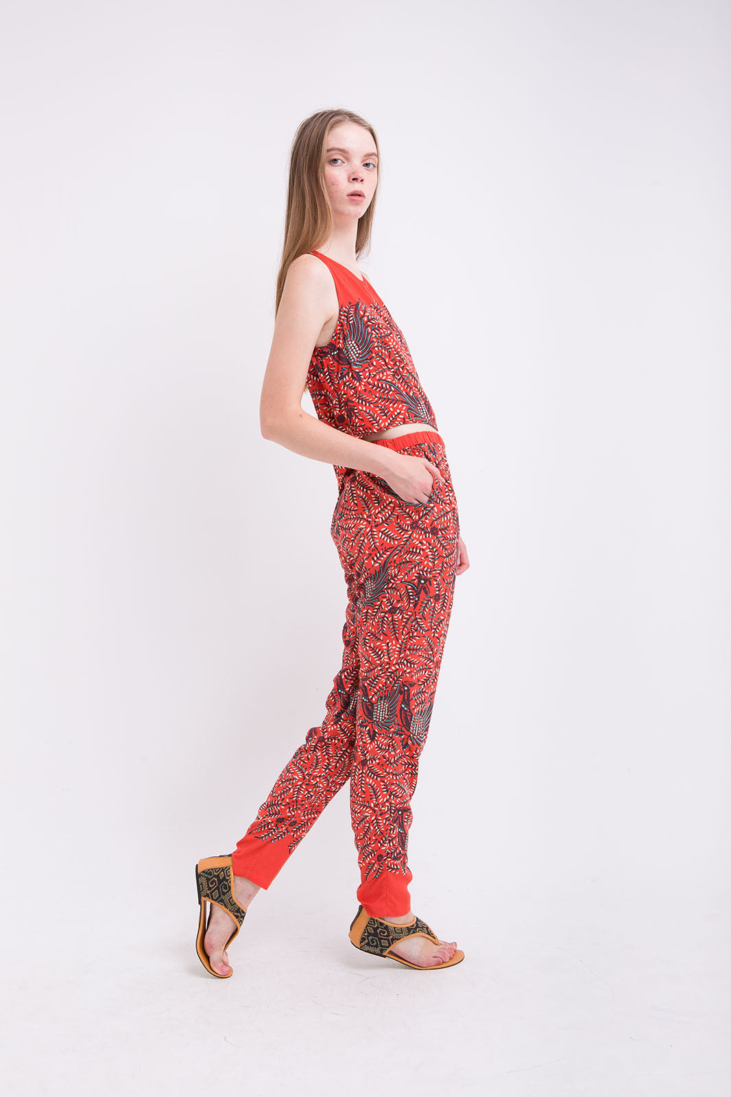 Tallisa Top – Pithecanthropus Bali