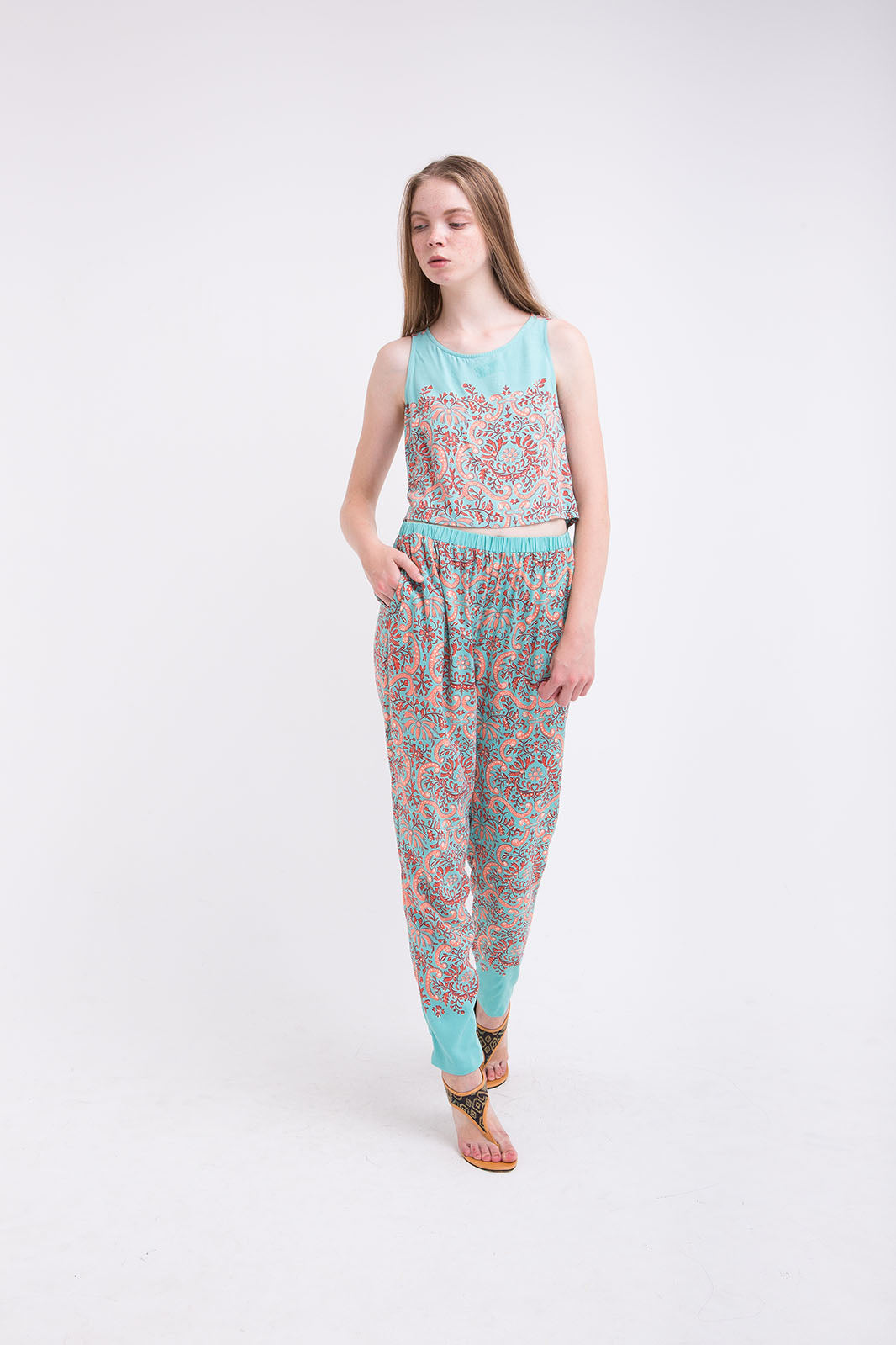 Tallisa Top – Pithecanthropus Bali