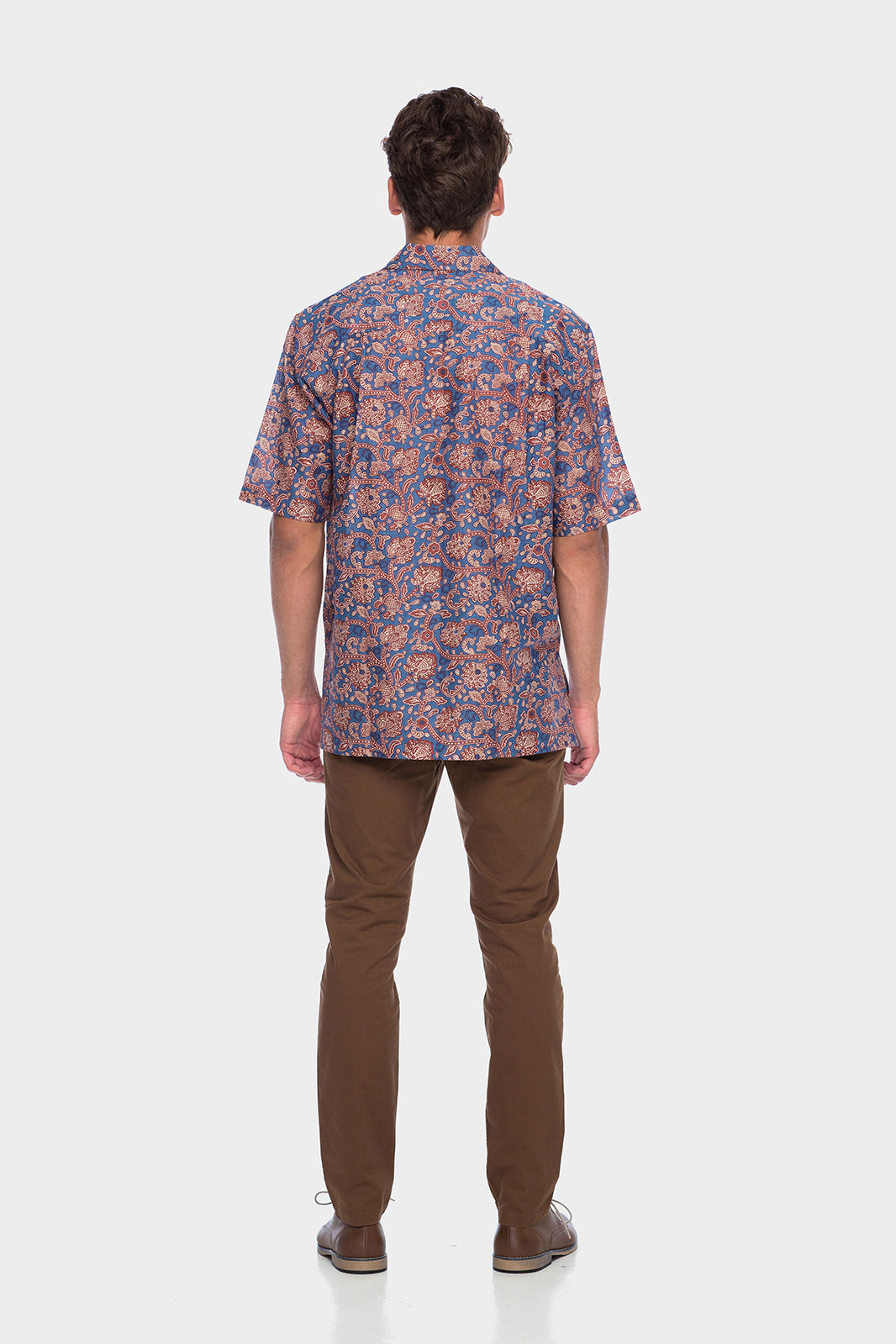 Cast Man Shirt – Pithecanthropus Bali