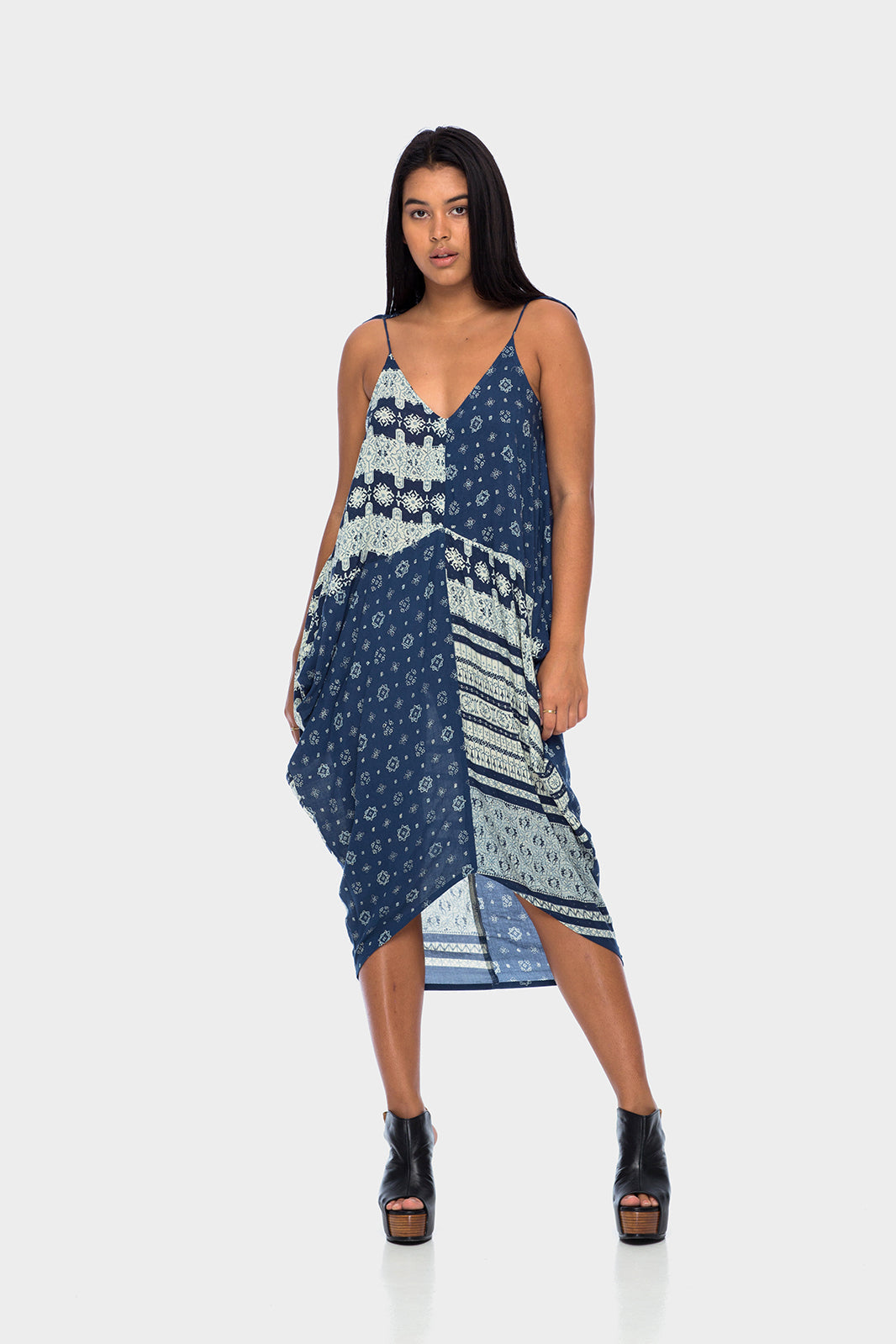 Anette Dress – Pithecanthropus Bali