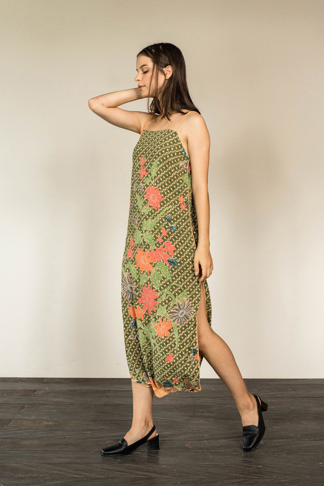 Anya Dress – Pithecanthropus Bali
