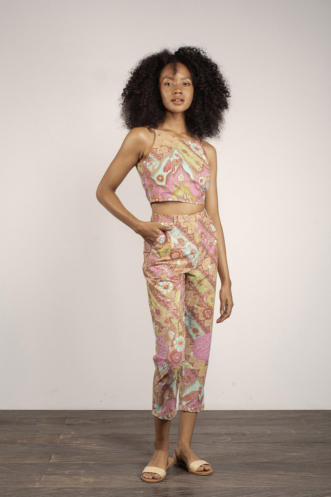 Asakusa Set – Pithecanthropus Bali