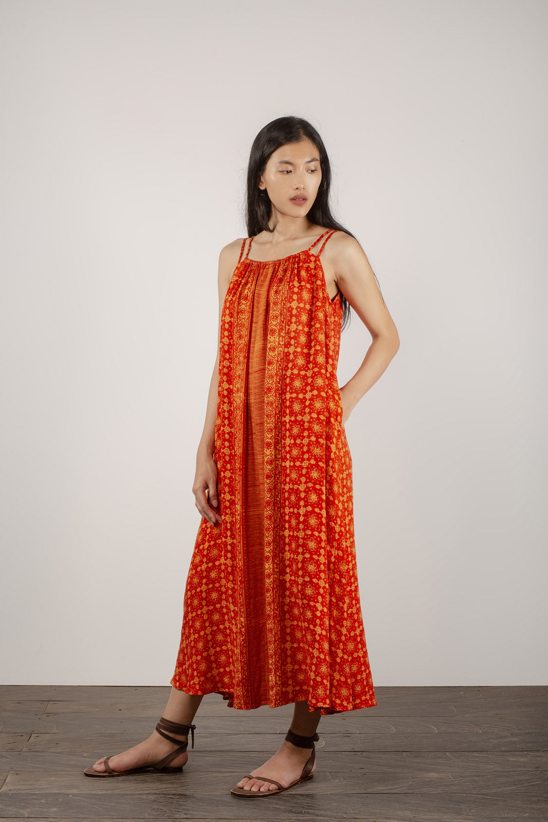 Awan Dress – Pithecanthropus Bali