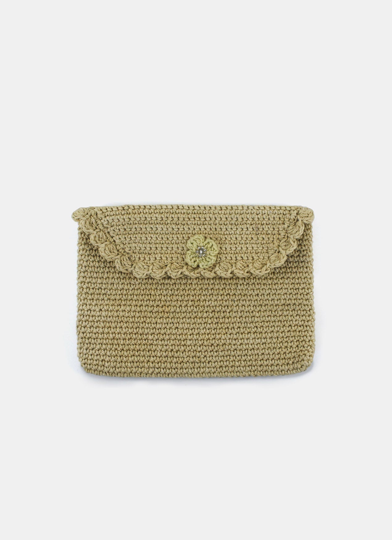 Button Pouch – Pithecanthropus Bali