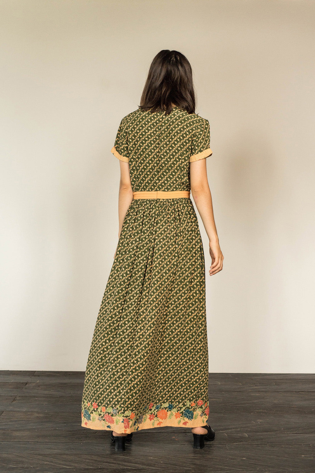 Bahia Dress – Pithecanthropus Bali