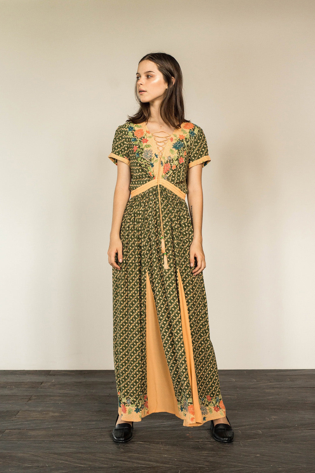 Bahia Dress – Pithecanthropus Bali
