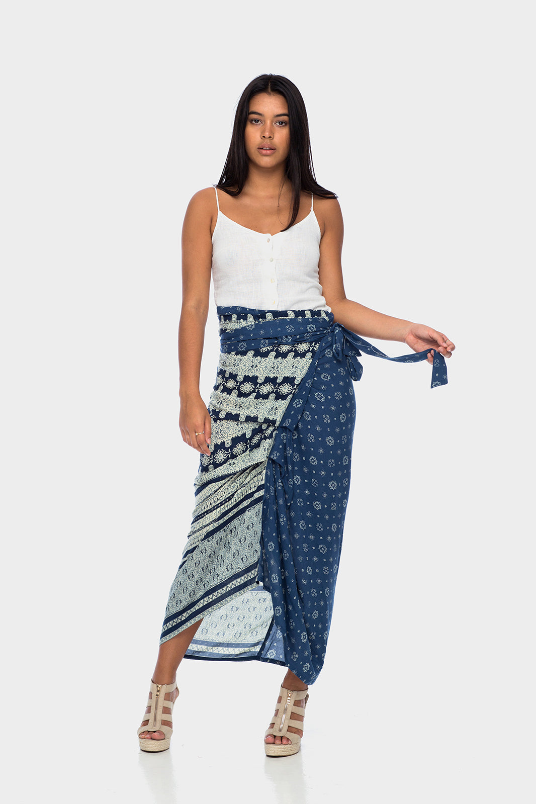 Becca Skirt – Pithecanthropus Bali