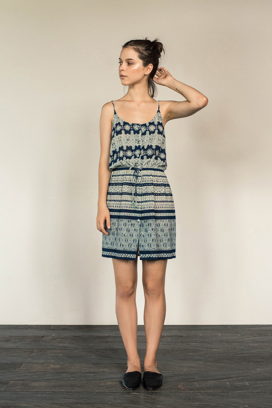 Benatar Dress – Pithecanthropus Bali