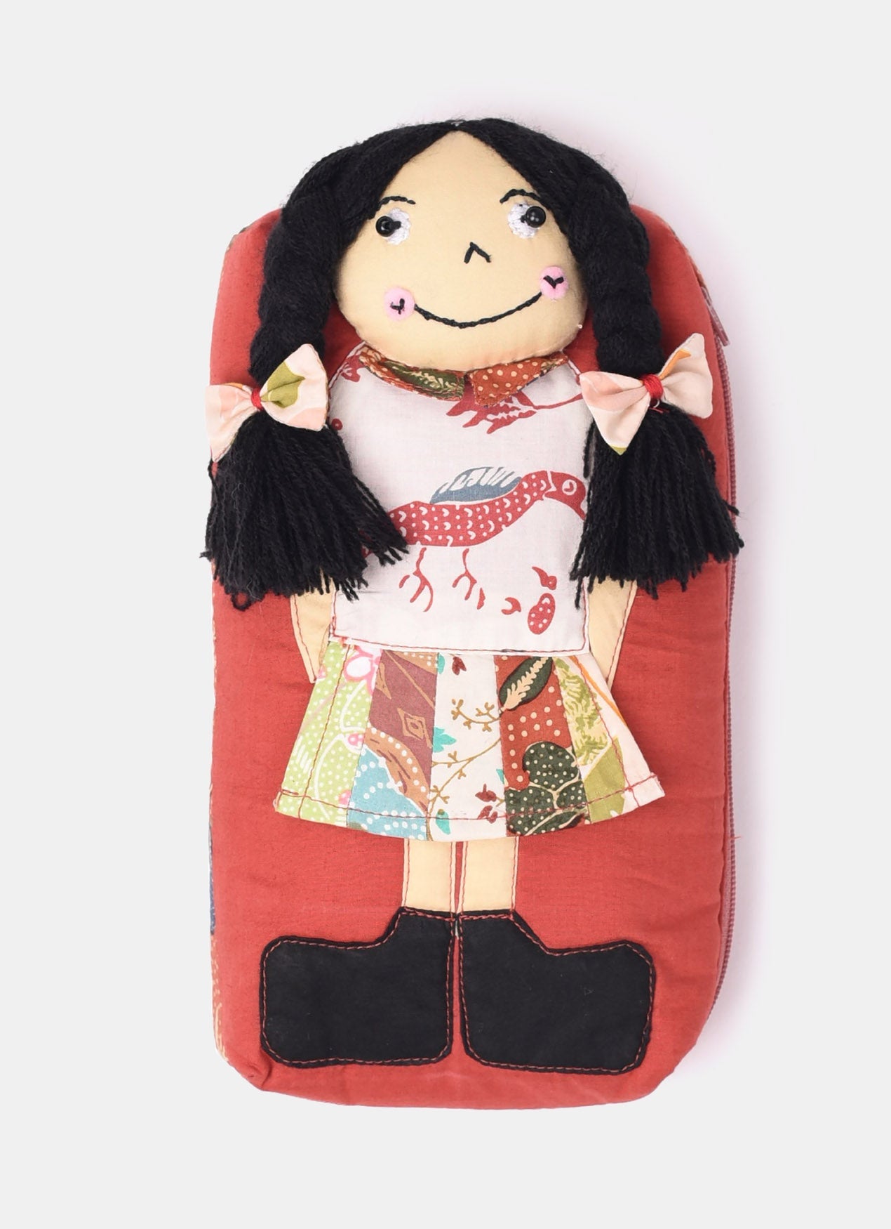 Berry Pencil Case – Pithecanthropus Bali