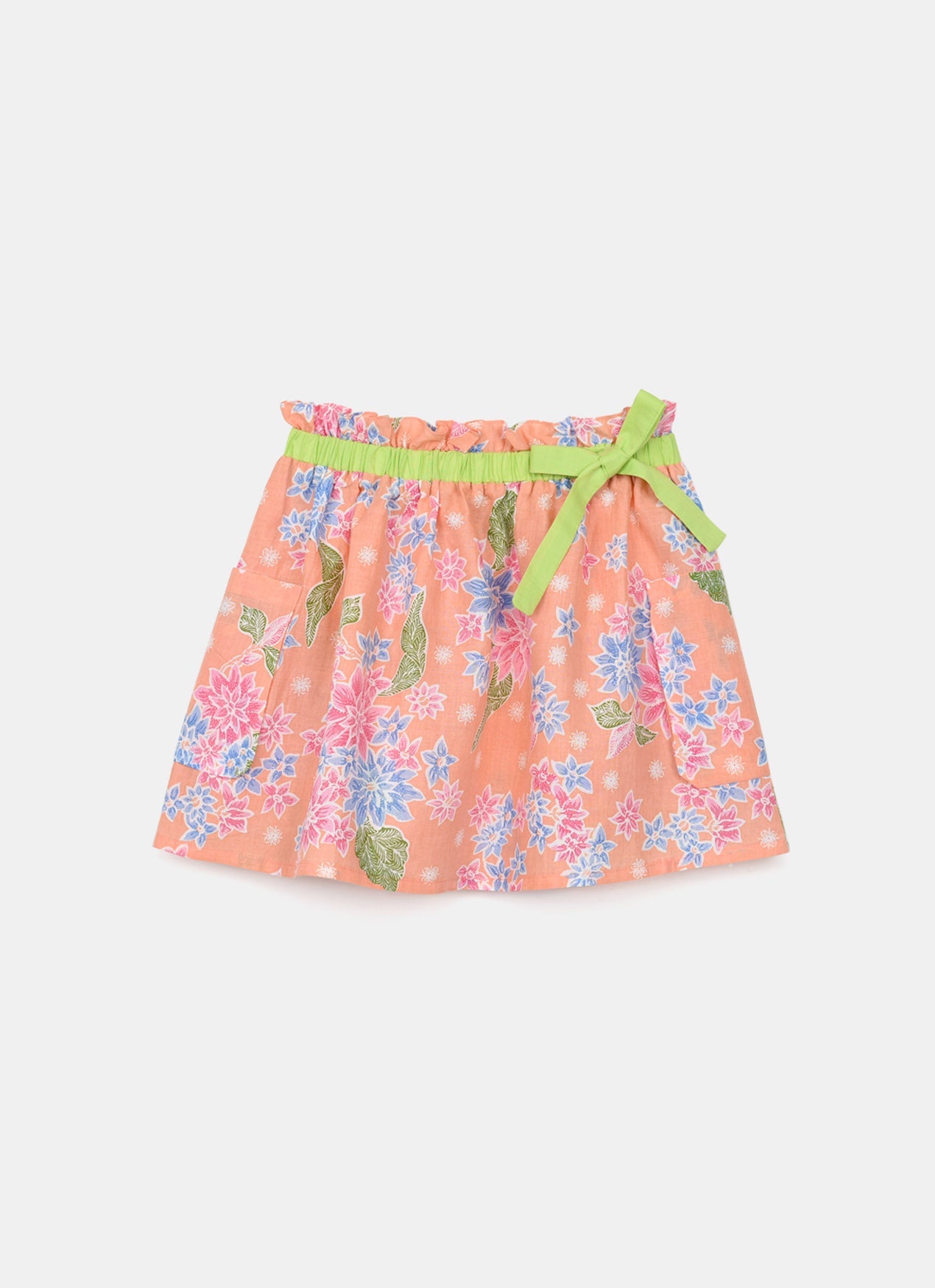 Bloom Skirt – Pithecanthropus Bali