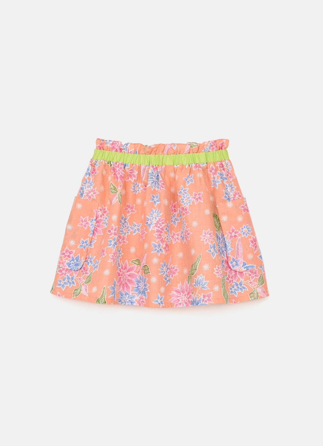 Bloom Skirt – Pithecanthropus Bali