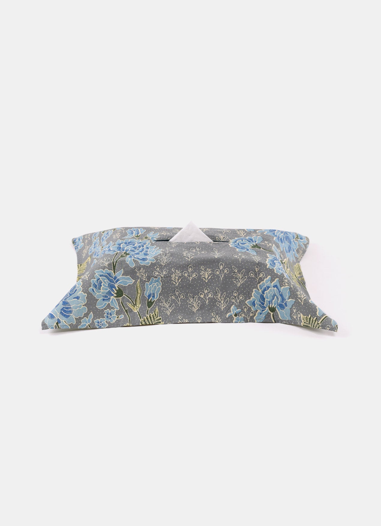 Tissue Box Cover – Pithecanthropus Bali