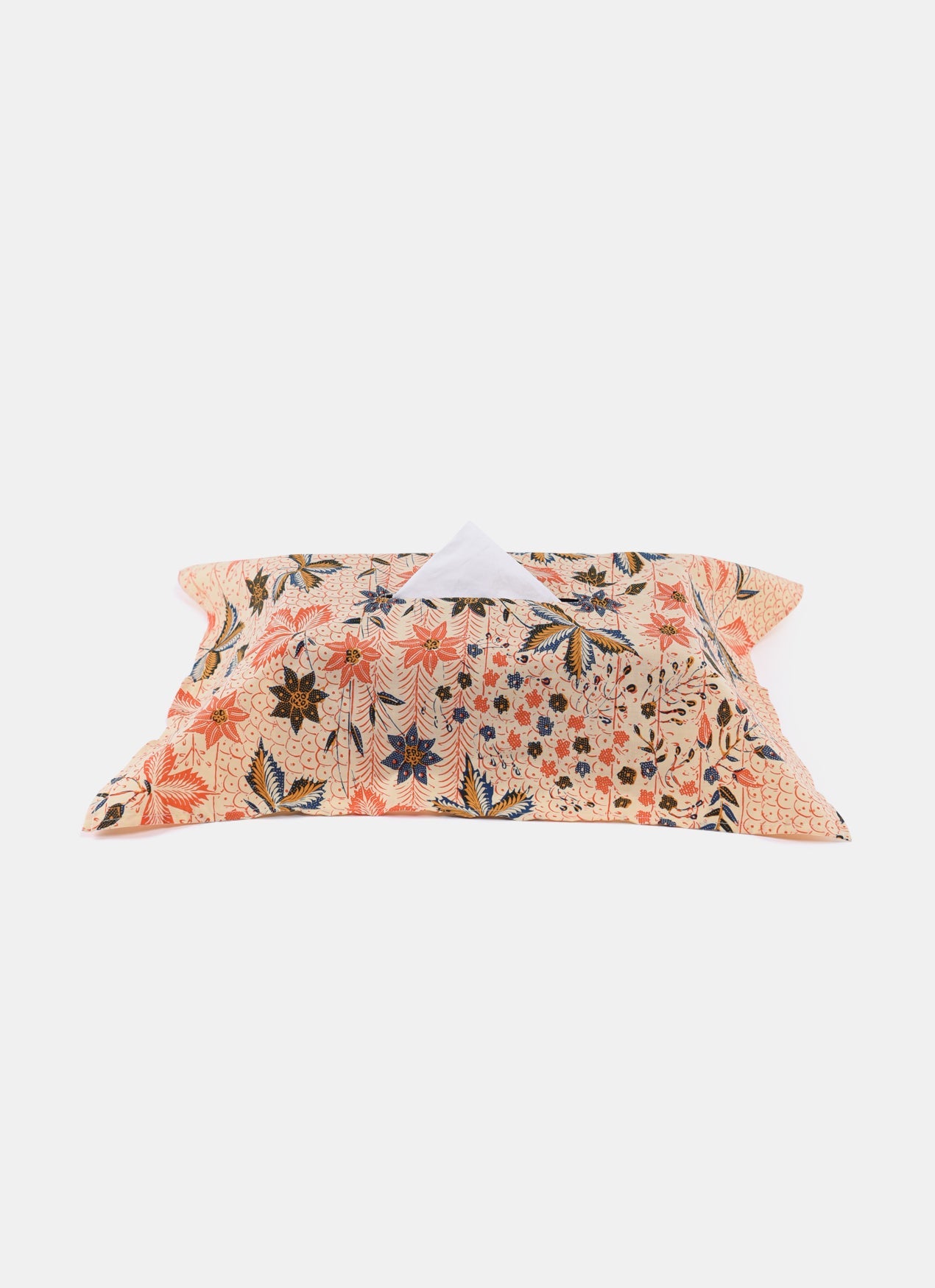 Tissue Box Cover – Pithecanthropus Bali