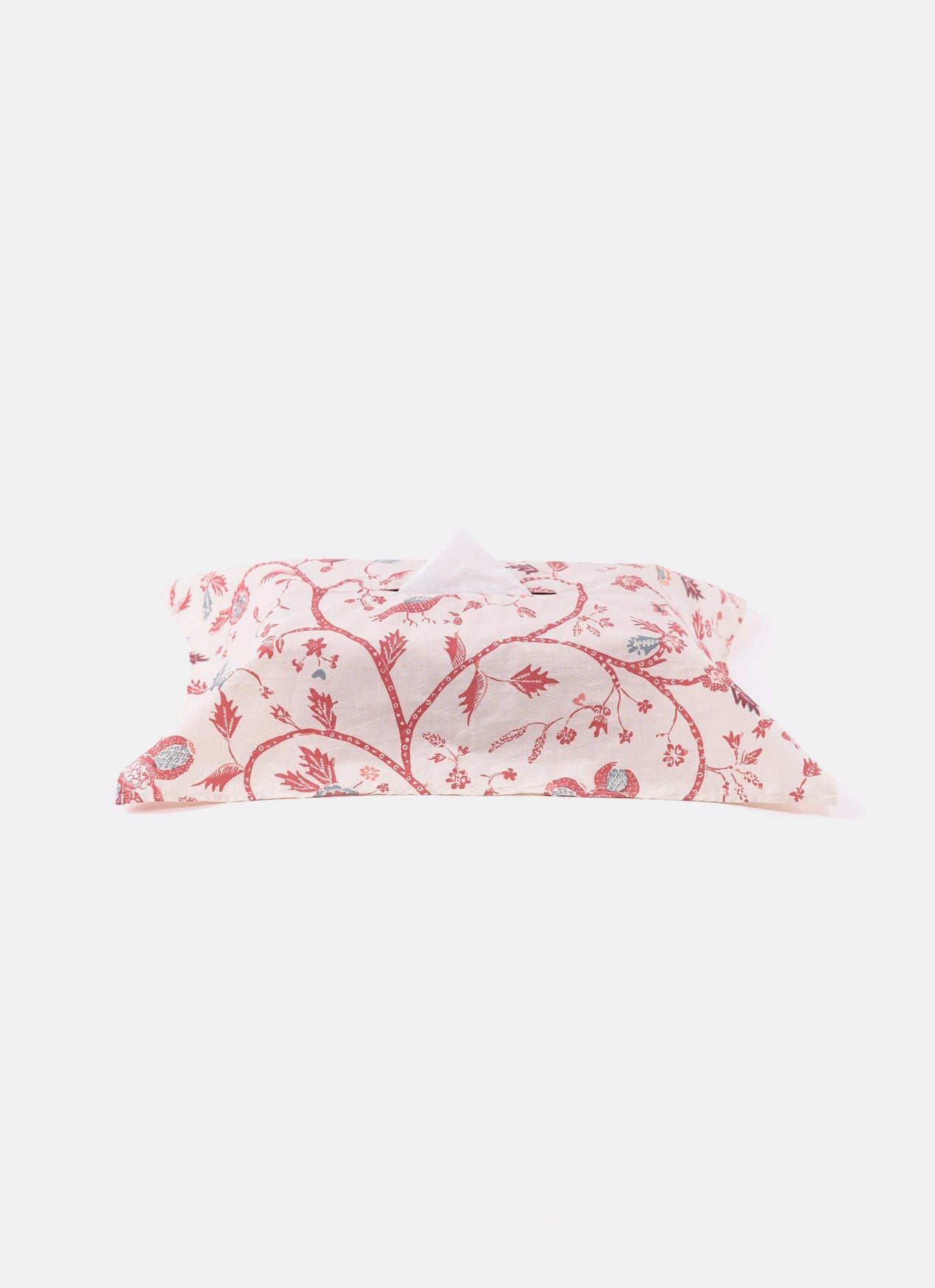 Tissue Box Cover – Pithecanthropus Bali