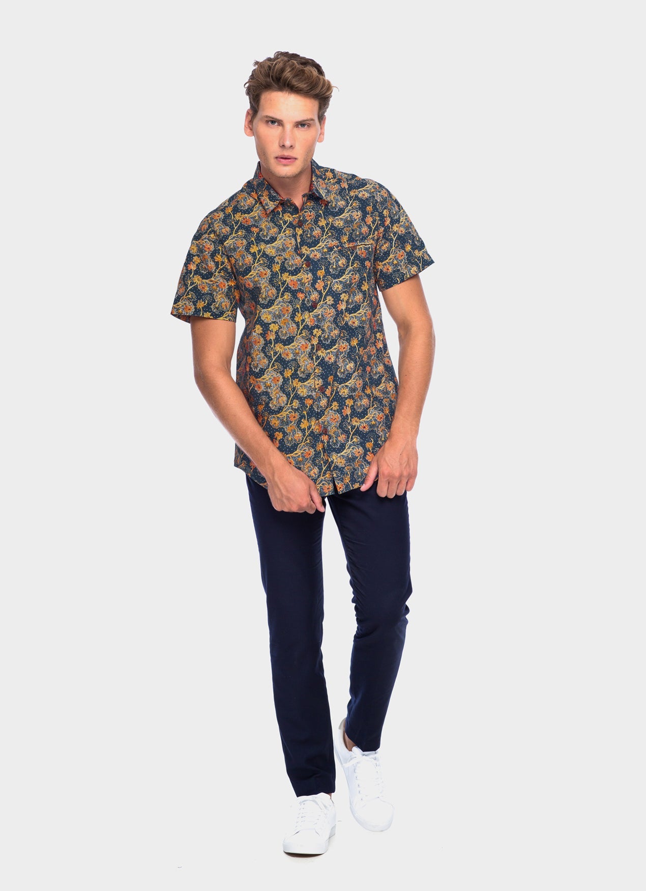 Ludo Shirt – Pithecanthropus Bali