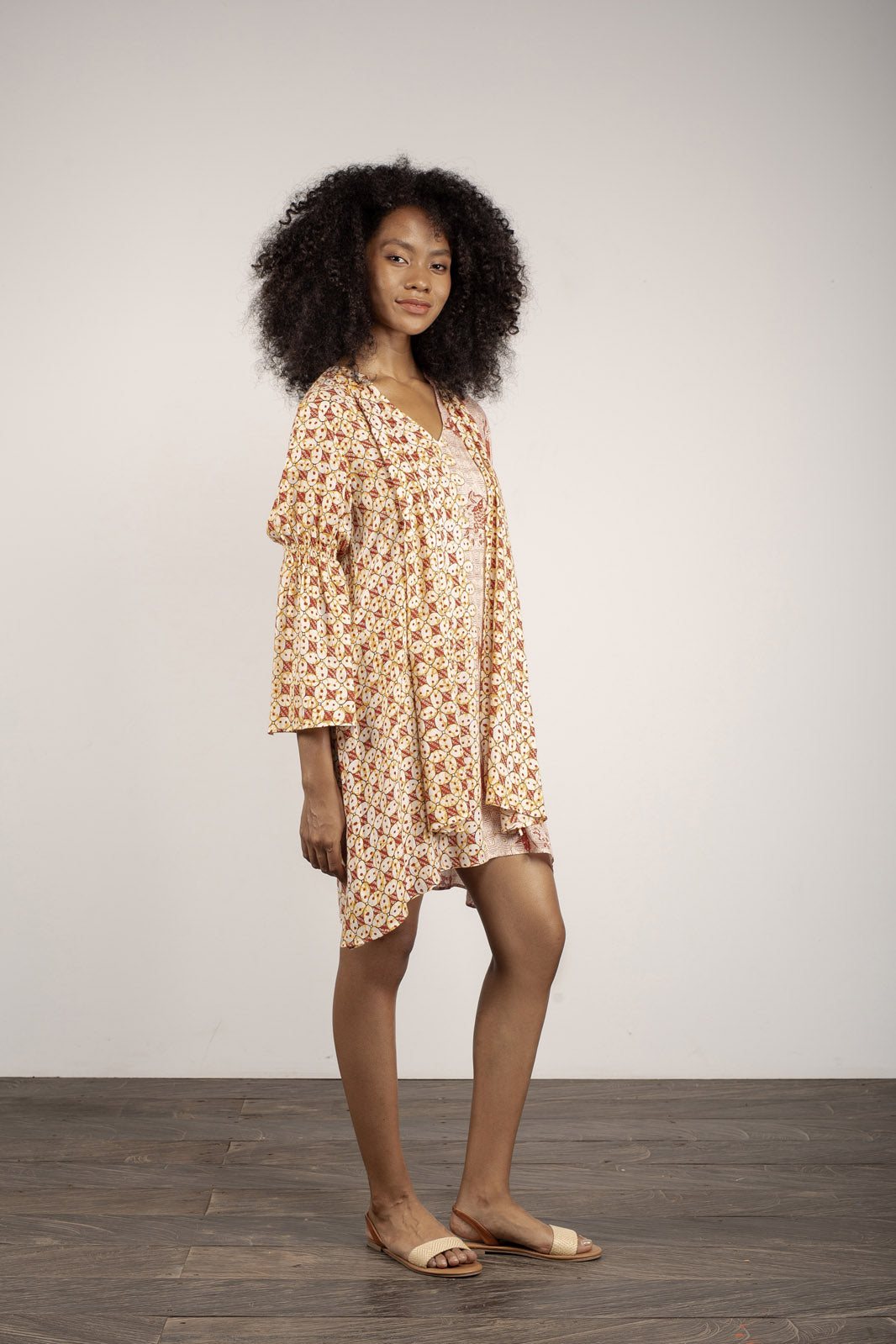 Cahaya Dress – Pithecanthropus Bali