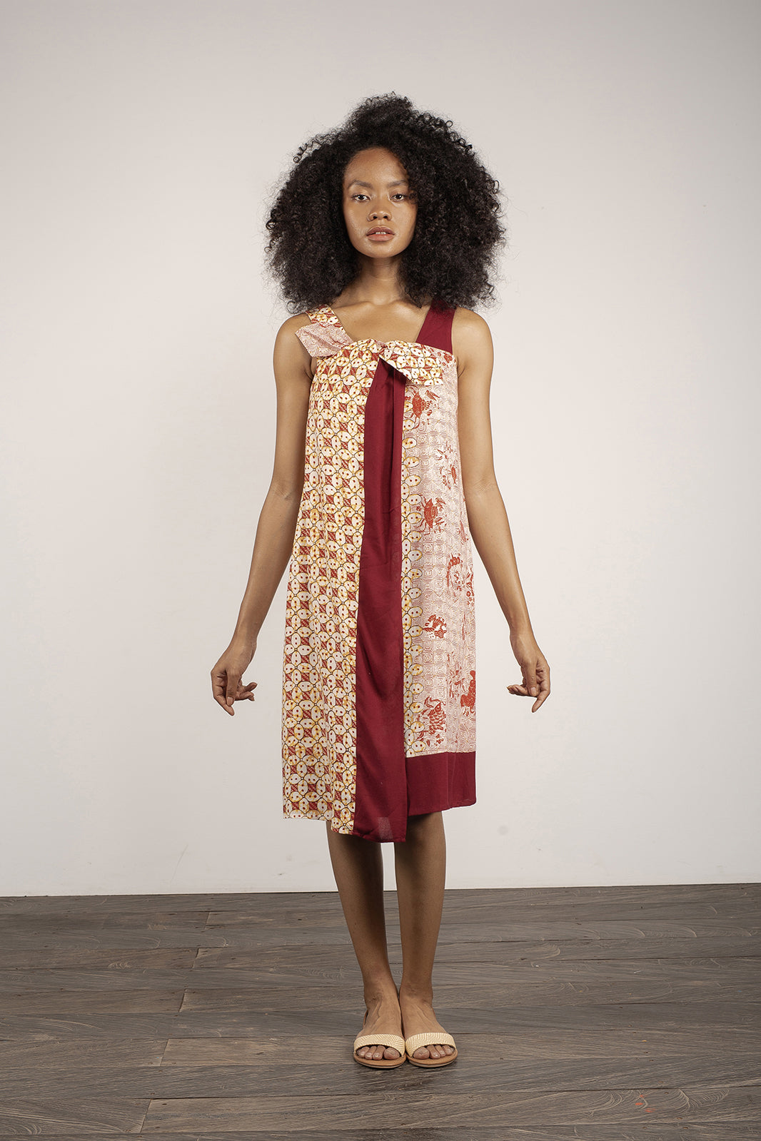 Cakram Dress – Pithecanthropus Bali