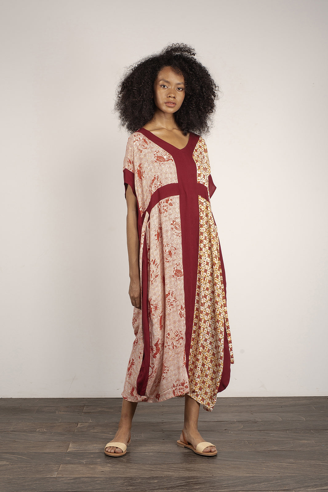 Cakrawala Dress – Pithecanthropus Bali