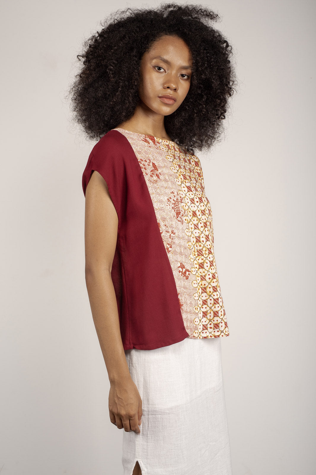 Canting top – Pithecanthropus Bali