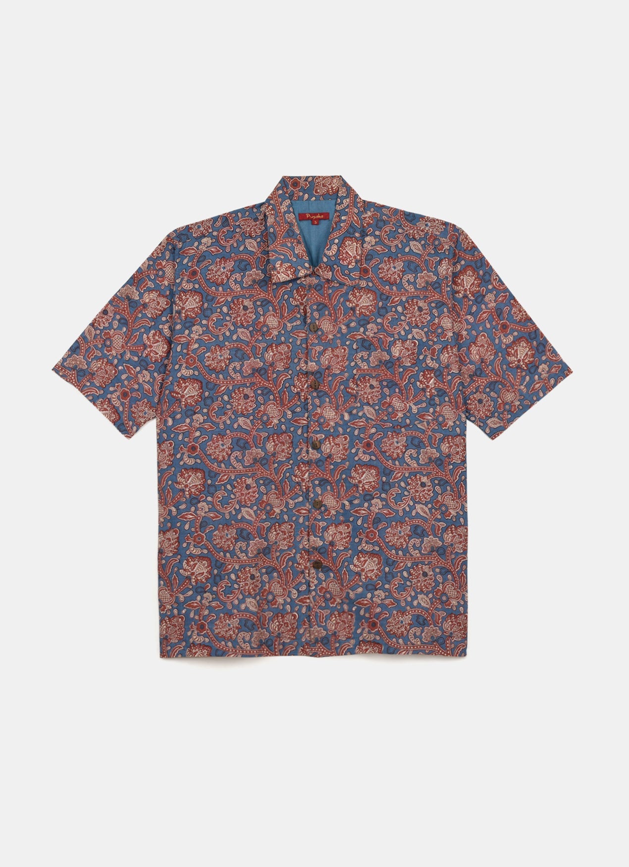 Cast Man Shirt – Pithecanthropus Bali