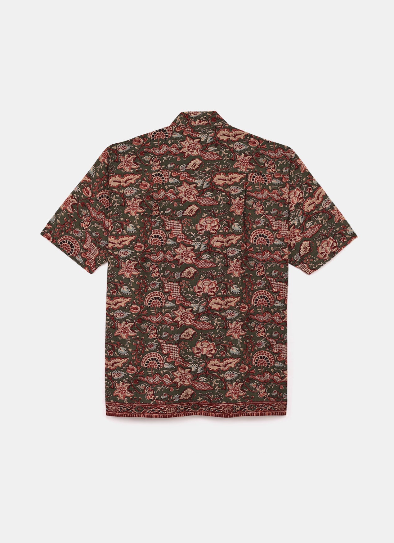 Cast Man Shirt – Pithecanthropus Bali