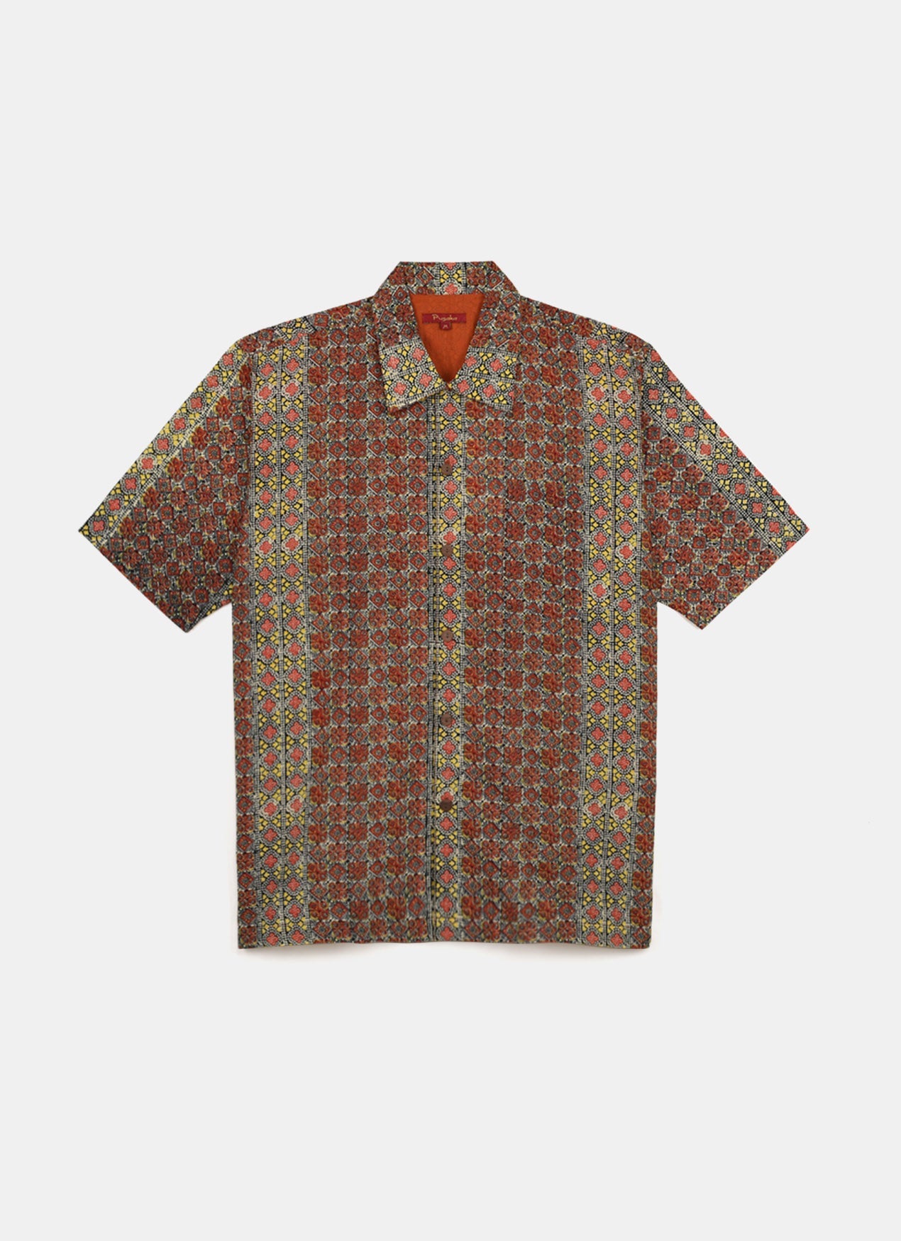 Cast Man Shirt – Pithecanthropus Bali