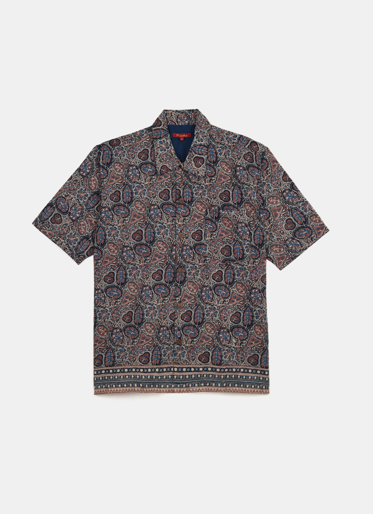 Cast Man Shirt – Pithecanthropus Bali