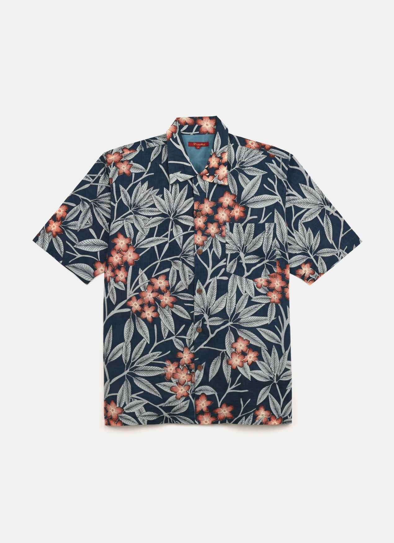 Cast Man Shirt – Pithecanthropus Bali