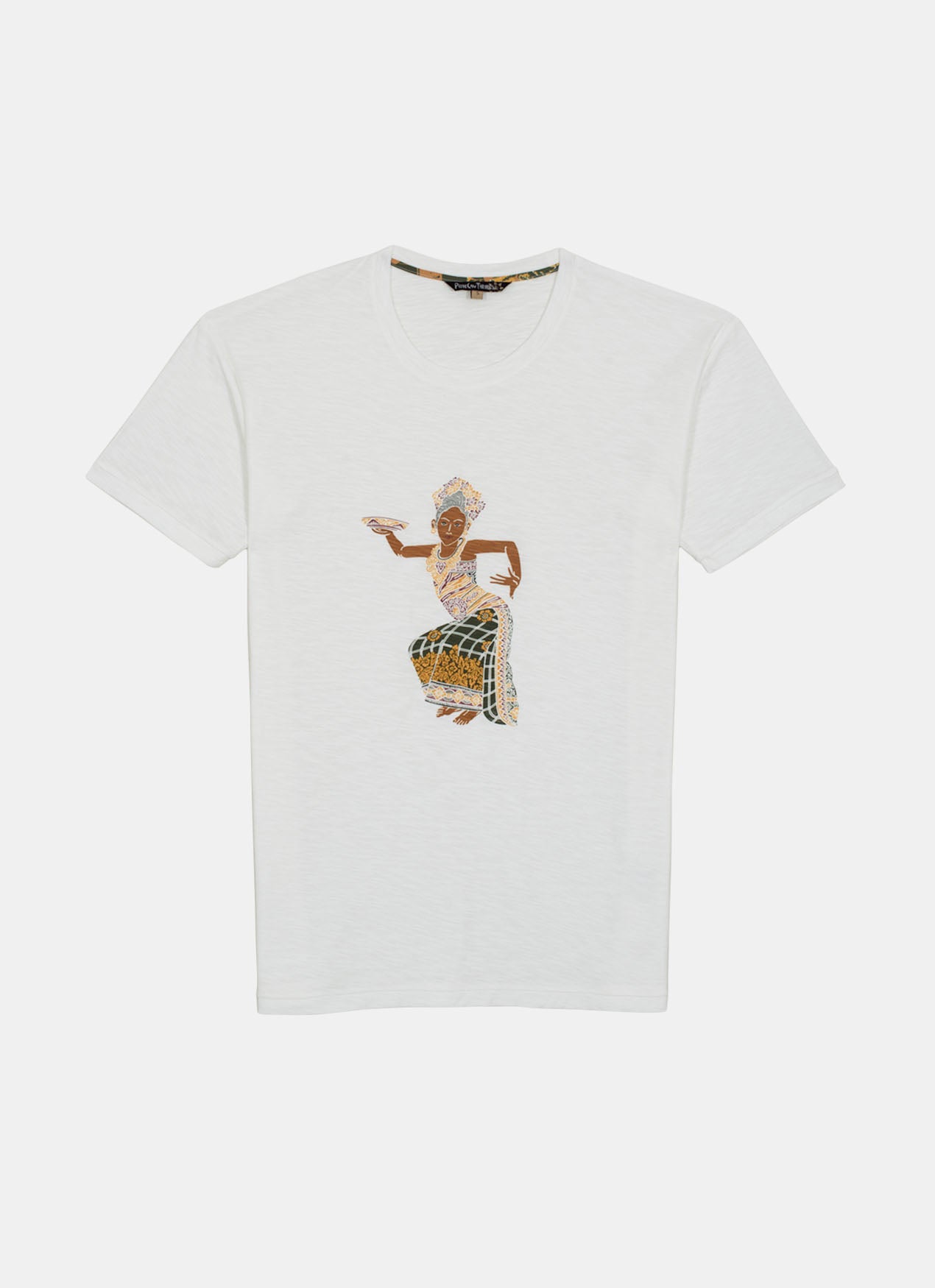 Vulcan Batik Tee – Pithecanthropus Bali