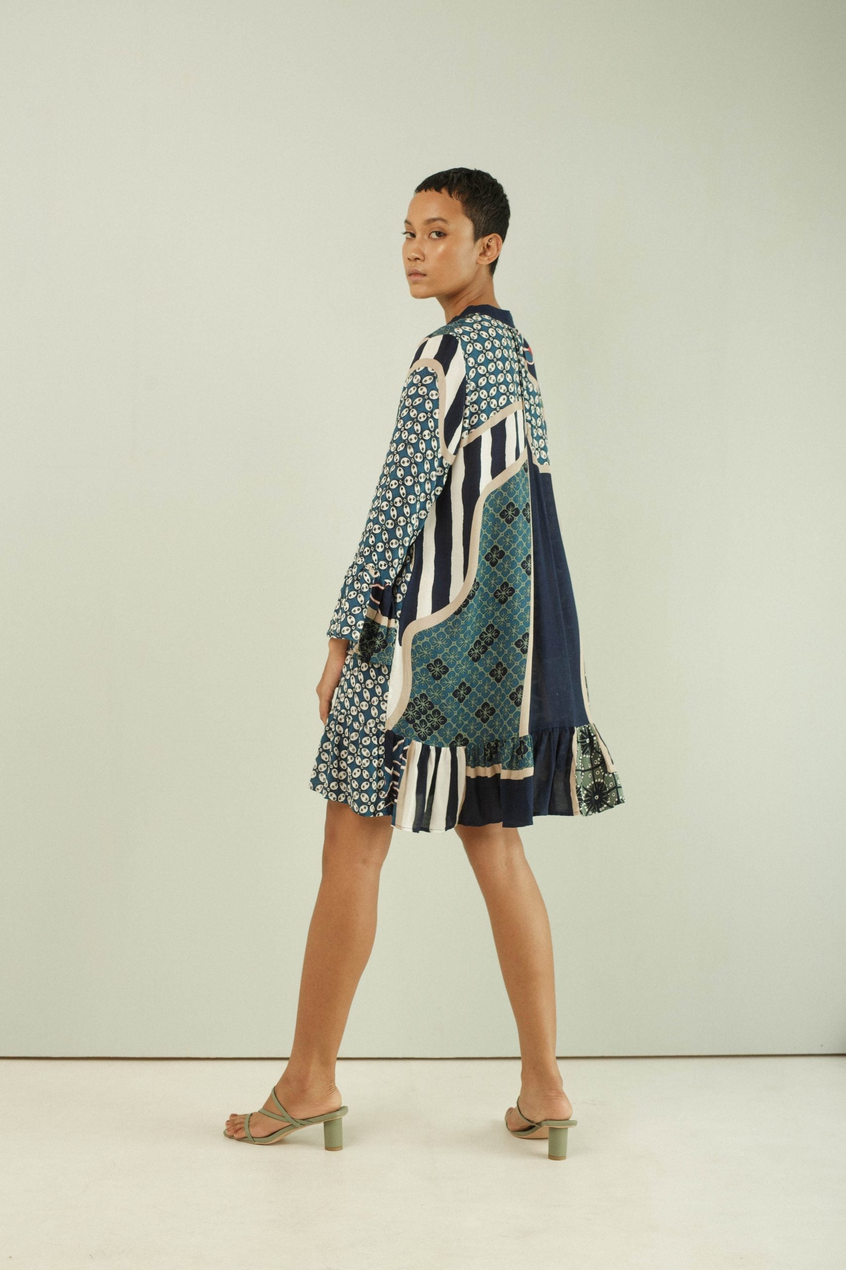 Damae Dress – Pithecanthropus Bali