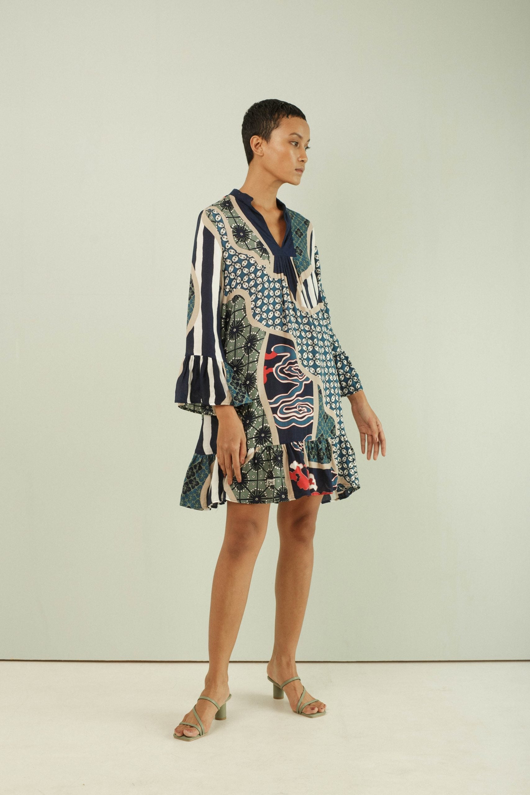 Damae Dress – Pithecanthropus Bali