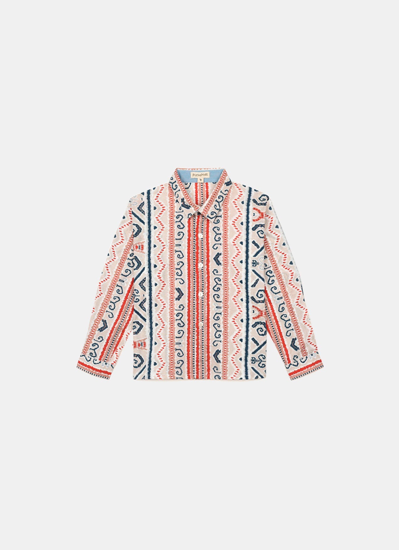 Day shirt – Pithecanthropus Bali