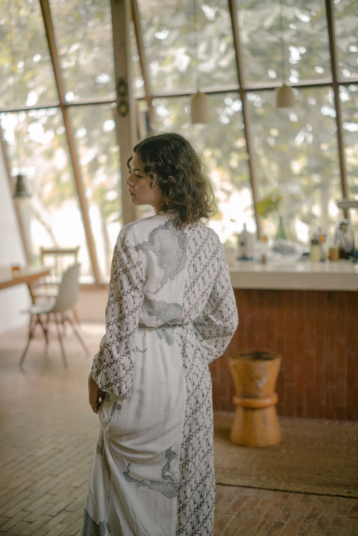 Elias Outer Dress – Pithecanthropus Bali