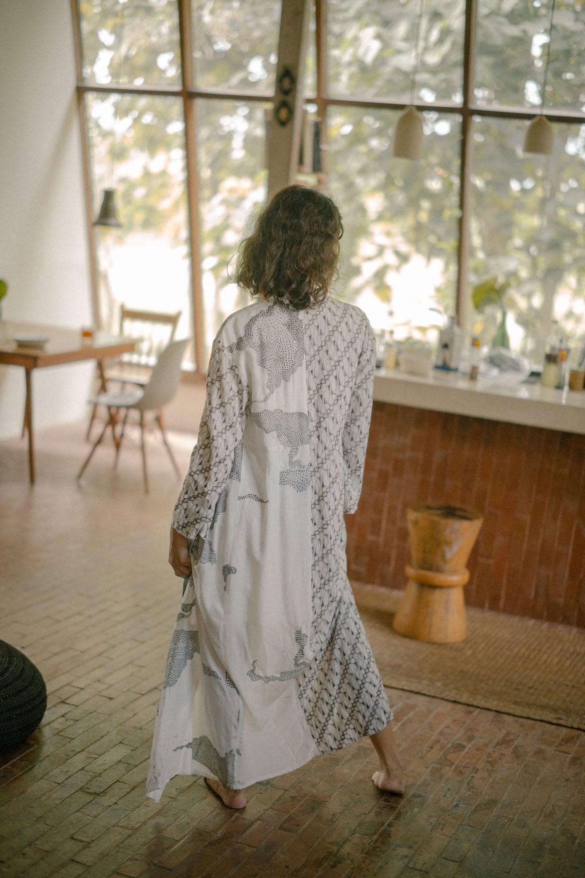 Elias Outer Dress – Pithecanthropus Bali